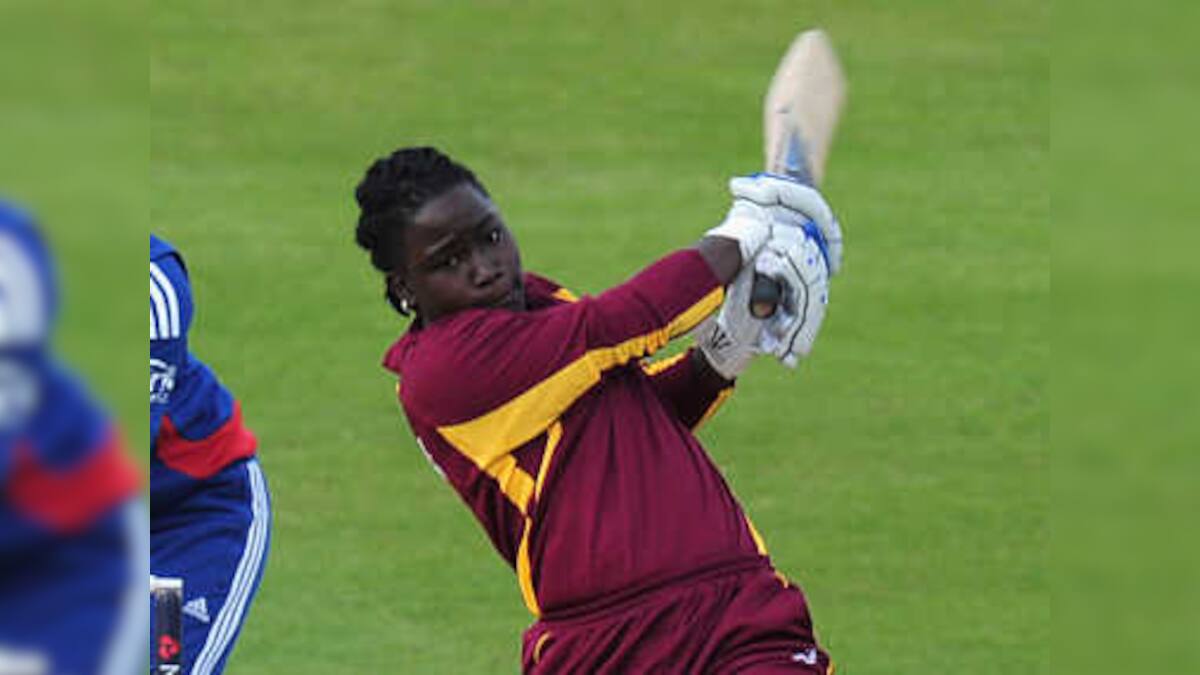 Women's World Cup: Dottin's rescue act shows her class again – Firstpost