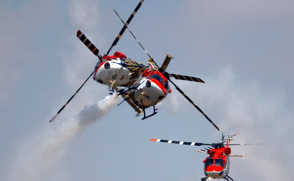 Images: Aero India 2013, Asia's biggest air show kicks off in Bangalore ...