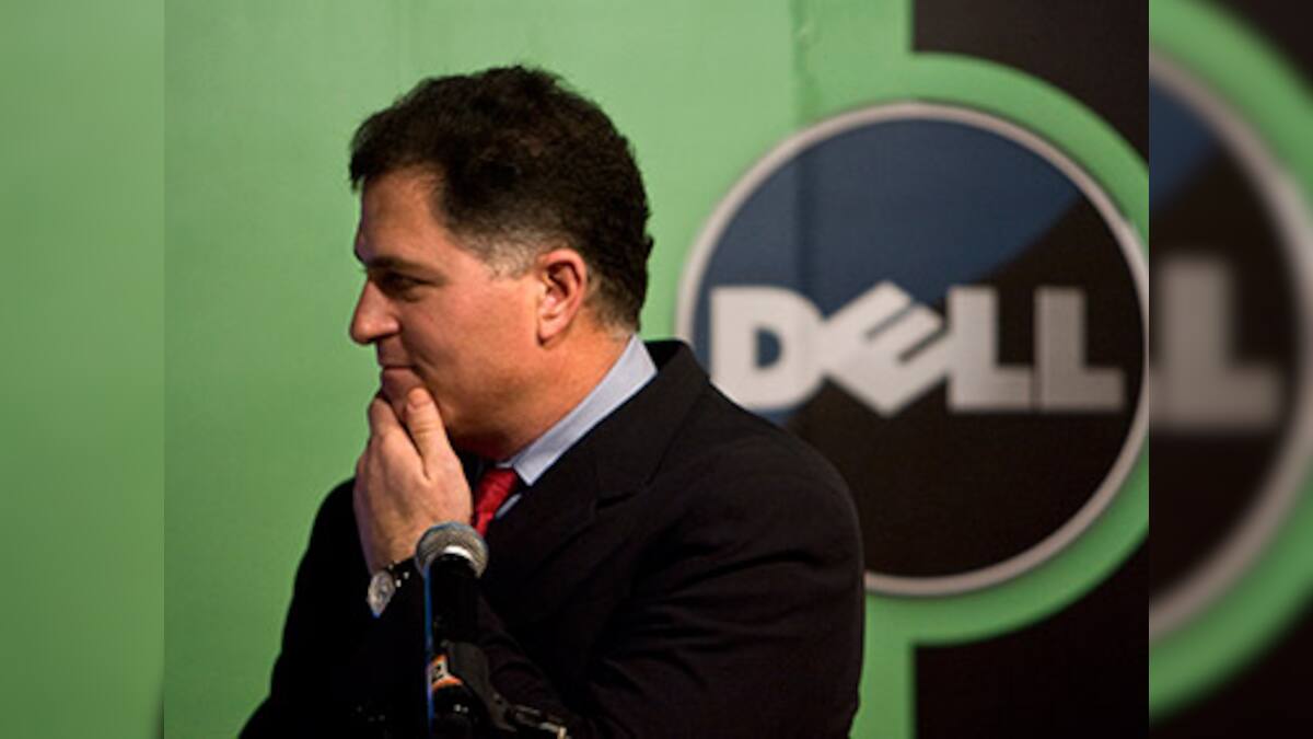 For founder Michael Dell, taking company private was the only option ...