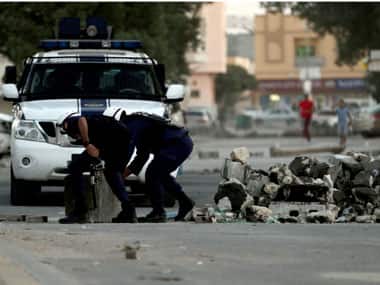 Protesters, security forces clash in Bahrain on uprising anniversary ...