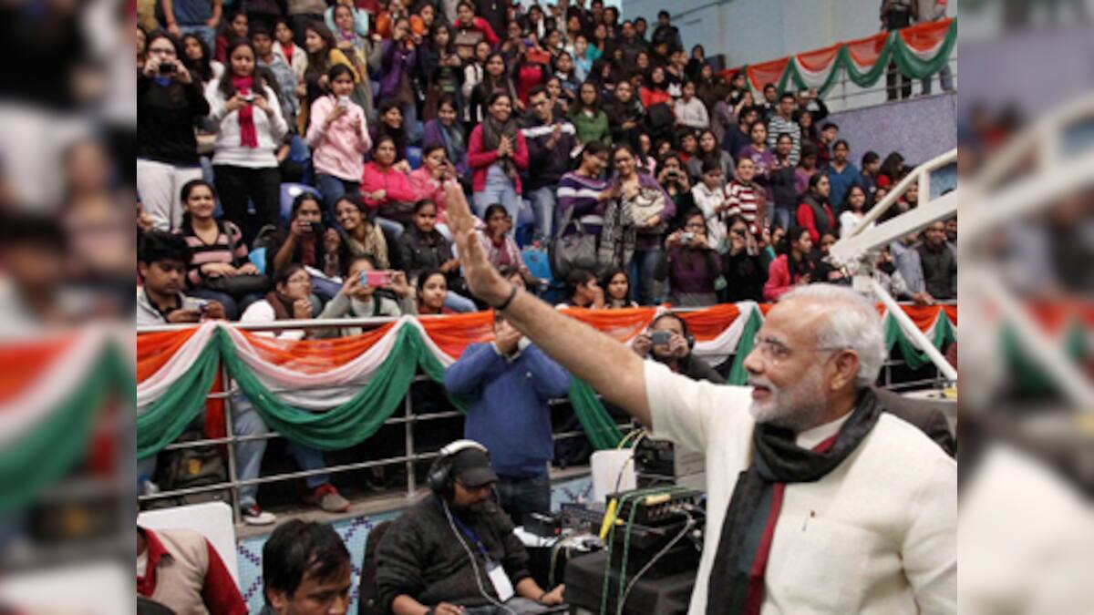 The confused criticism of Narendra Modi – Firstpost
