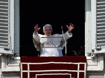 Former pope Benedict XVI dies aged 95