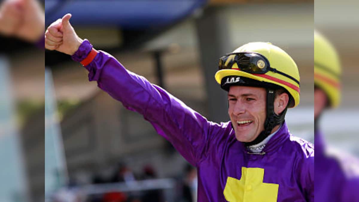 Pat Smullen, champion Irish jockey, targets Indian Derby victory ...