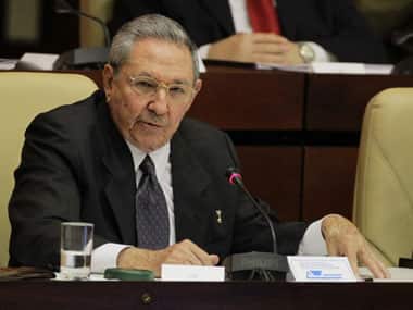 Cuba's Raul Castro re-elected for second term – Firstpost