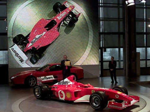 F1: Ferrari's 2014 car to get the magic Byrne touch-Sports News , Firstpost