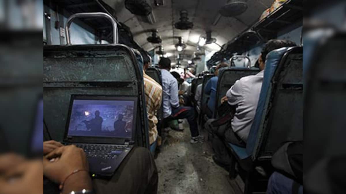 Rail Budget 2013: How feasible is Wifi on trains? – Firstpost