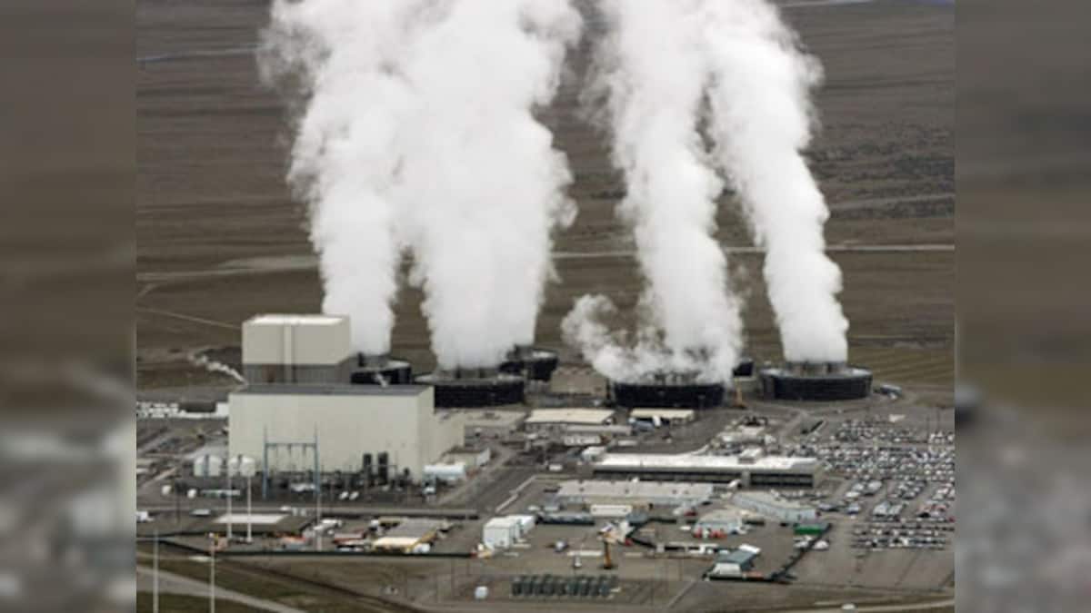 Radioactive leaks in six US nuclear waste tanks – Firstpost