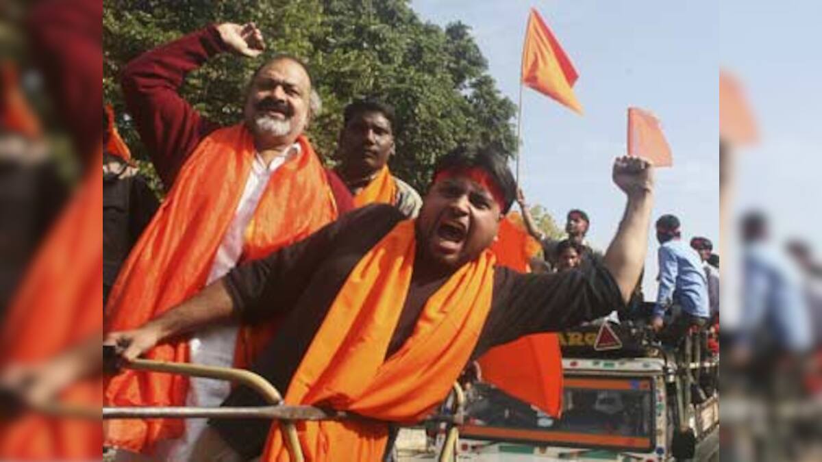 Hindutva card is a losing proposition for BJP today – Firstpost