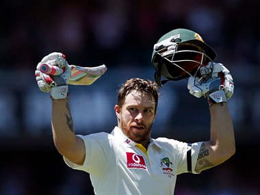 Wade to captain Australia in opening tour game vs BP XI – Firstpost