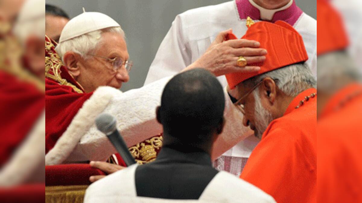 Two Kerala cardinals among those to vote for new Pope – Firstpost