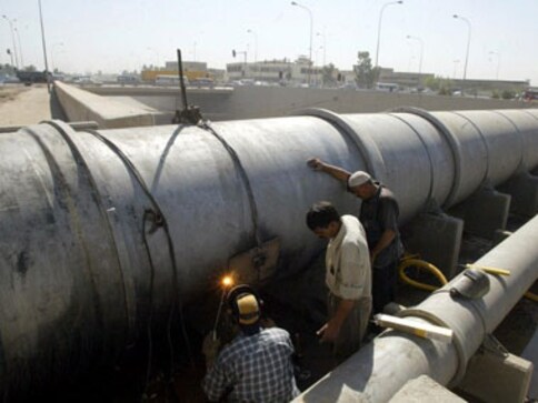 Iraq approves gas pipeline from Iran to Syria-World News , Firstpost