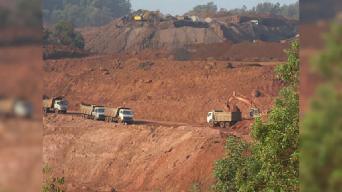 Goa mulls ban on fresh mining activity – Firstpost
