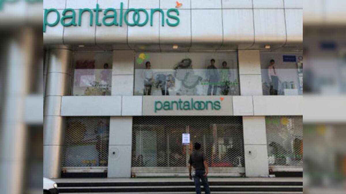 Pantaloon Retail Q3 net loss at Rs 20 crore – Firstpost