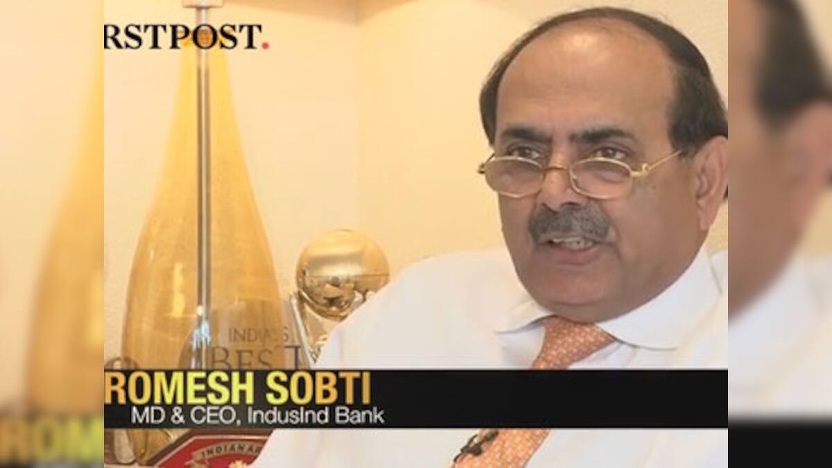 No shock, some awe required in Budget 2013: Romesh Sobti – Firstpost