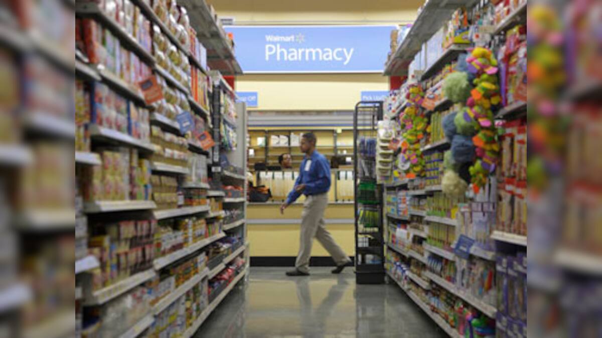 Report on Walmart lobbying case to be out in April – Firstpost