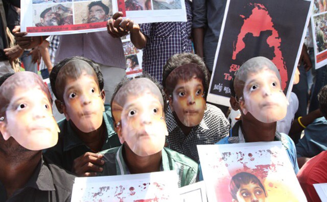 Images: Was Balachandran Prabhakaran the tipping point in TN? - Photos ...