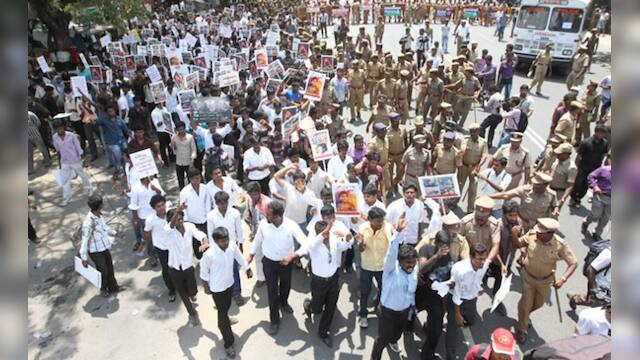 Images: Was Balachandran Prabhakaran the tipping point in TN? – Firstpost