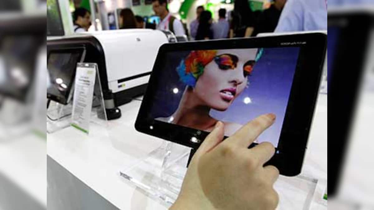 Acer hopes to break even in Q1 on high tablet demand – Firstpost