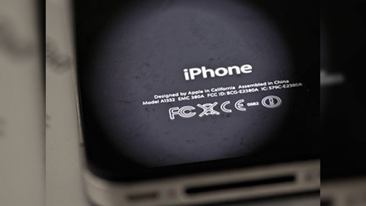 Early iPhone prototype pictures show device had a huge screen – Firstpost
