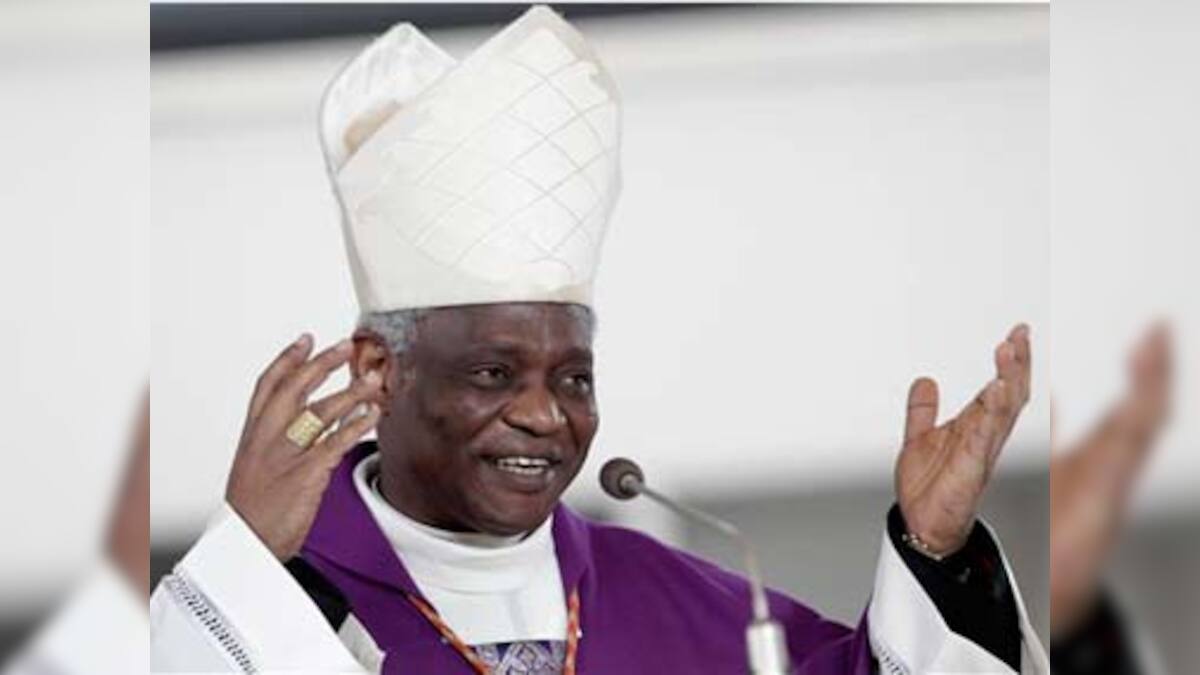 Will Papal conclave elect its first African Pope? – Firstpost
