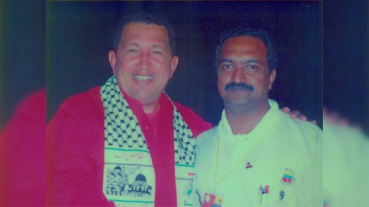 Hugo Chavez: He will certainly be missed in Kerala – Firstpost