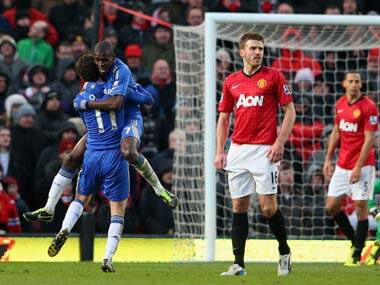 FA Cup: Chelsea fight back to earn replay against Man Utd – Firstpost