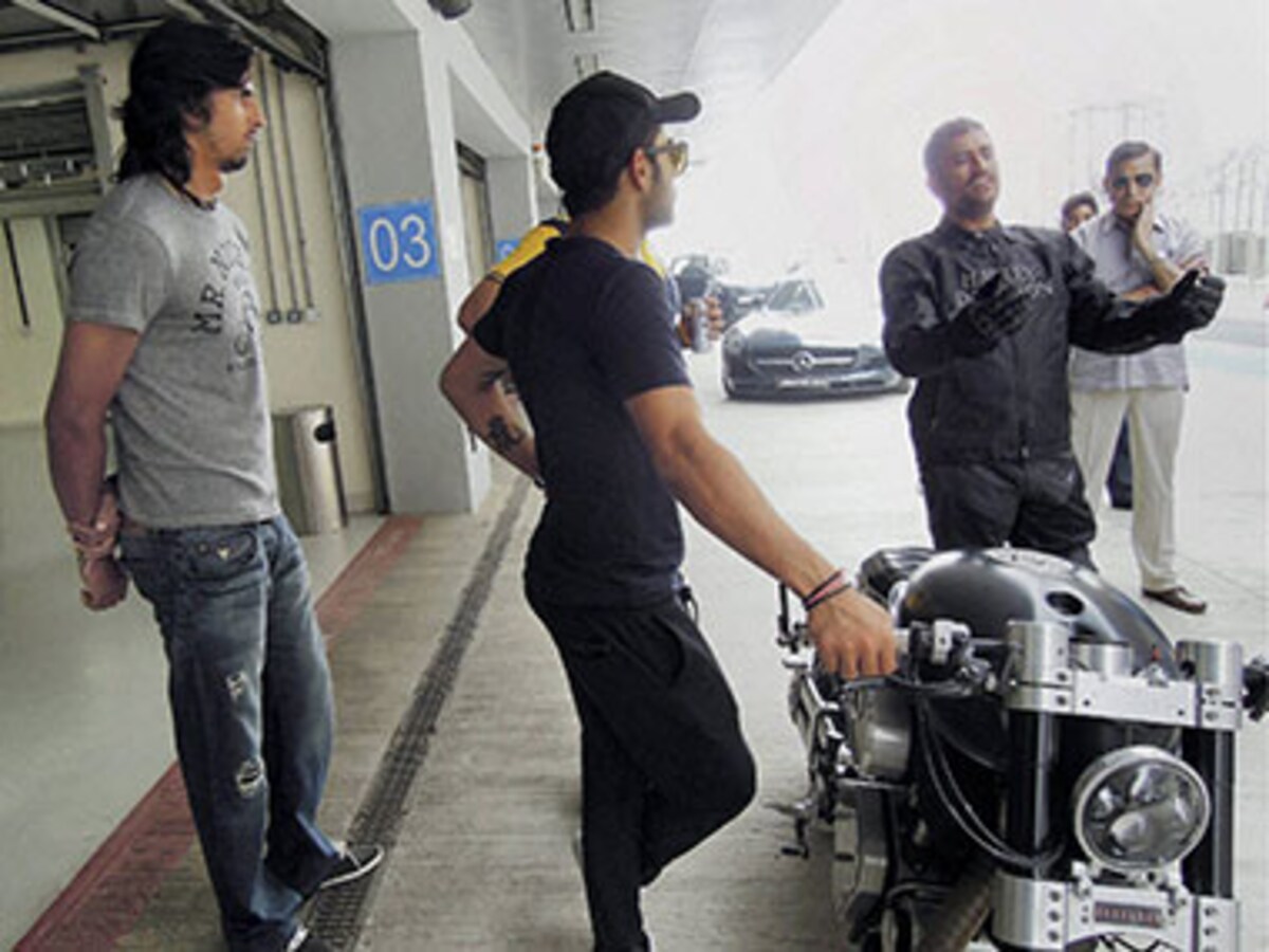 Sachin Cars And Bikes Collection