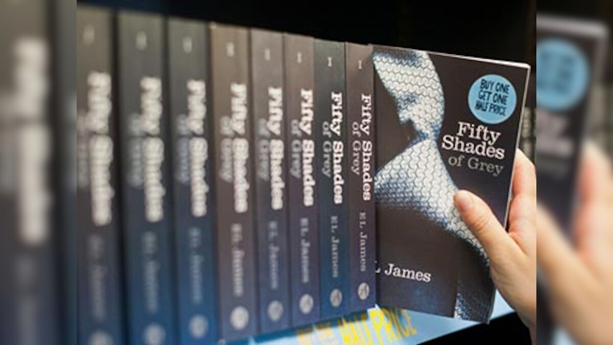 Fifty Shades Of Grey Boosts Random House Revenue To 27 Bn Firstpost