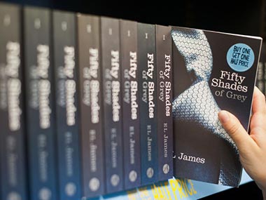 Fifty Shades Of Grey Boosts Random House Revenue To 27 Bn Firstpost