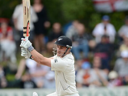 Rutherford scores debut century as NZ build lead-Sports News , Firstpost