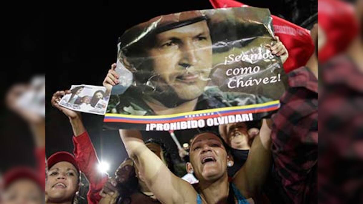 For leftists worldwide, Chavez's death comes as a tragic loss – Firstpost