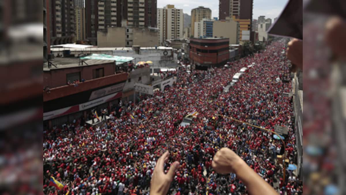 Funeral for Hugo Chavez is a bid to continue his legacy – Firstpost
