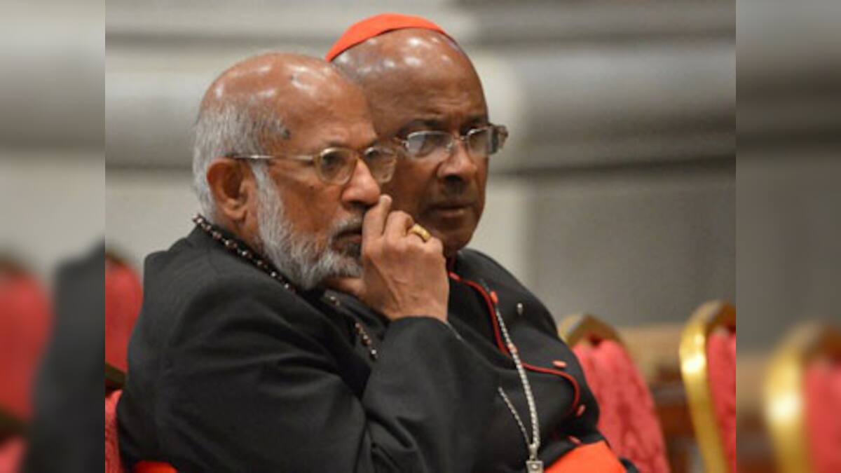 Papal conclave: India's 5 cardinal electors largest bloc from Asian ...