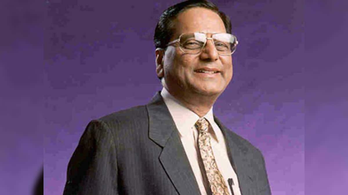 K Anji Reddy, founder of Dr Reddy's, passes away at 72 – Firstpost