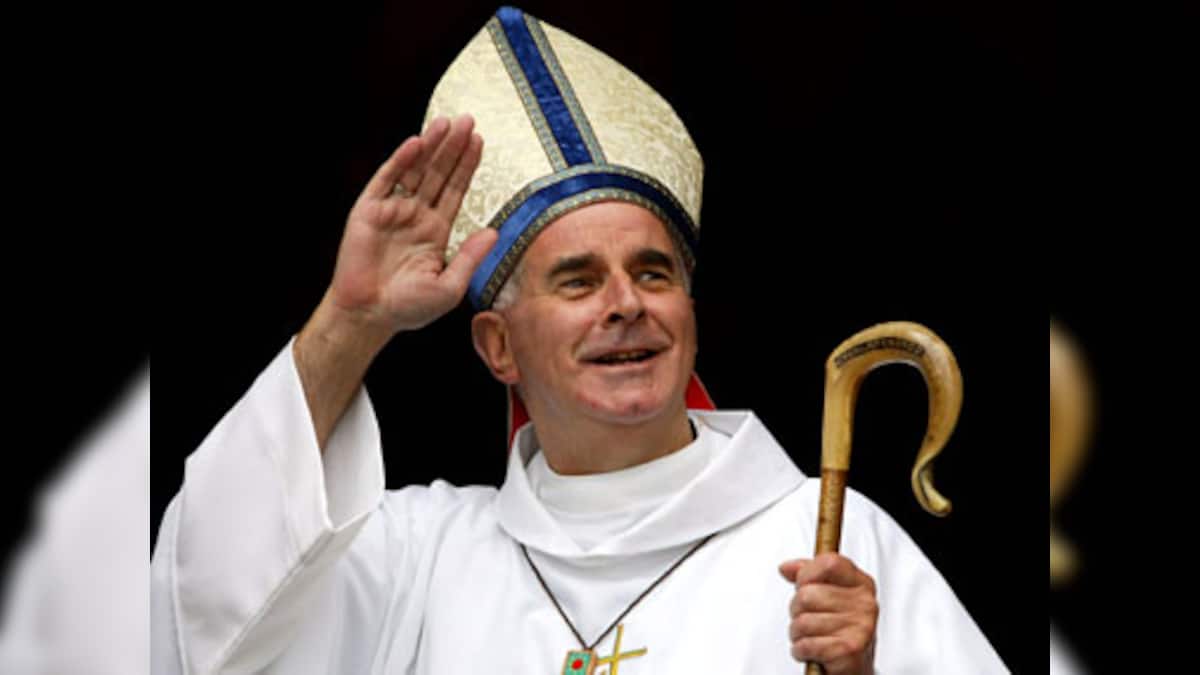 British cardinal apologises over his sexual conduct – Firstpost