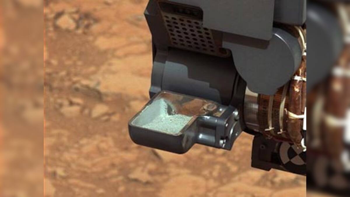 Mars rover Curiosity stands down after new problem – Firstpost