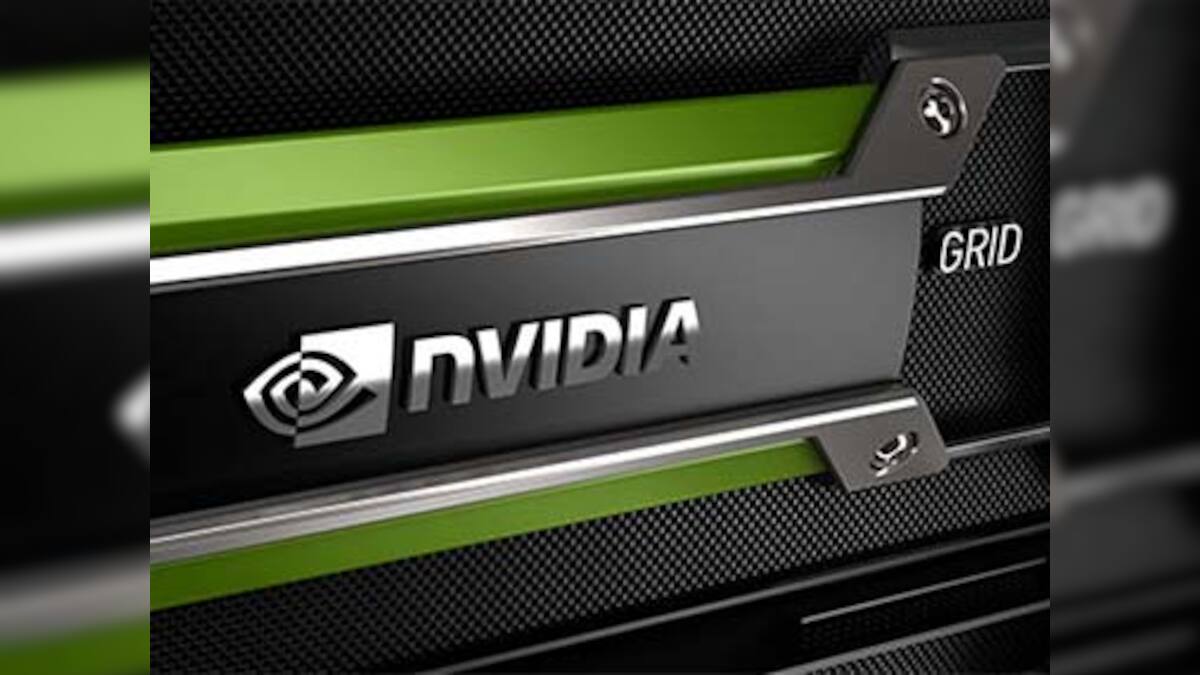 Nvidia unveils virtual graphics server for low-end computers – Firstpost
