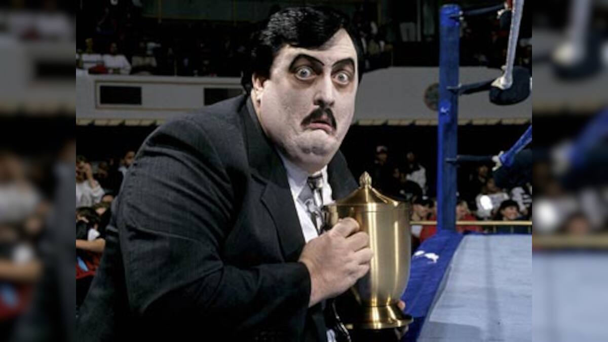 The Undertaker's former manager Paul Bearer dies – Firstpost