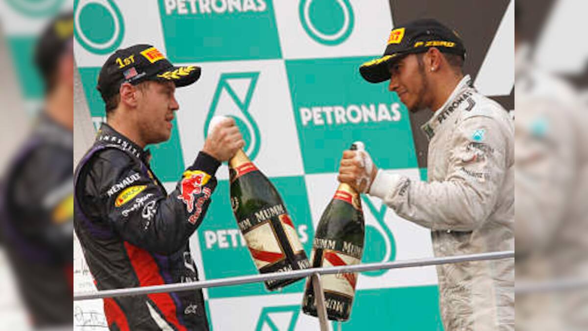 Red Bull have a clear number one, says angry Hamilton – Firstpost