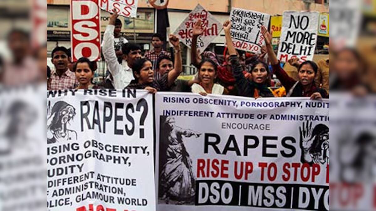 Why a gender neutral anti-rape law isn't anti-women – Firstpost