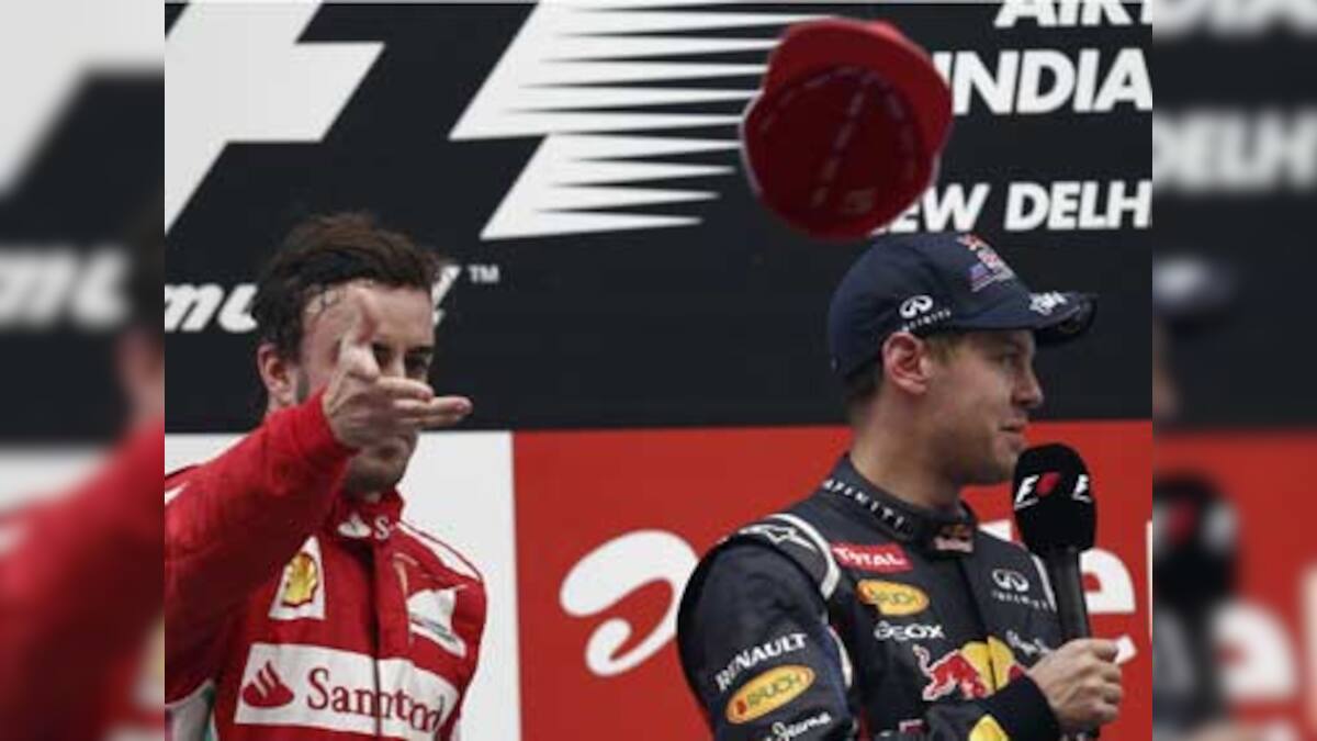 Vettel, Alonso, Hamilton: Who will be crowned king of F1? – Firstpost