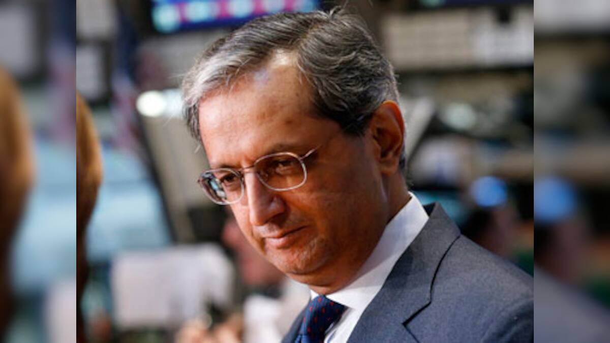 Vikram Pandit joins race for Indian banking licences – Firstpost