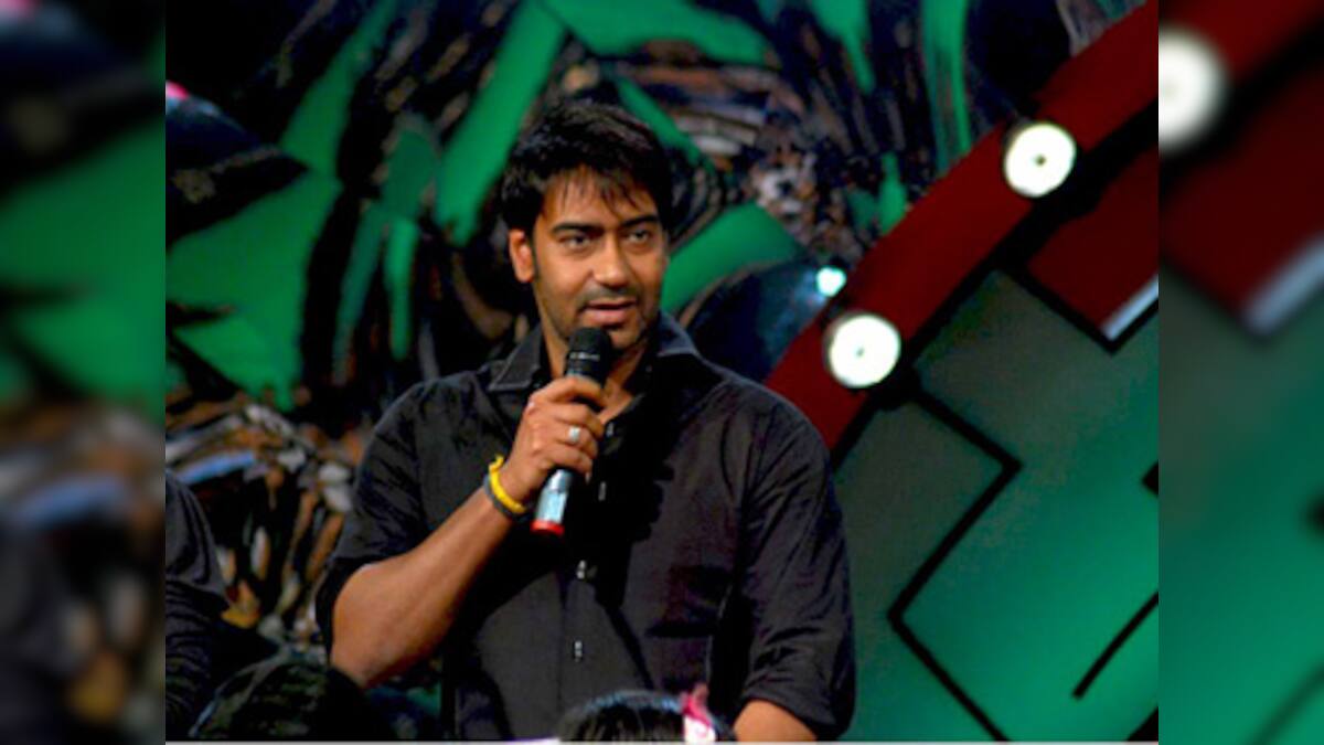 Skimpy dresses are no mantra for film's success: Ajay Devgn – Firstpost