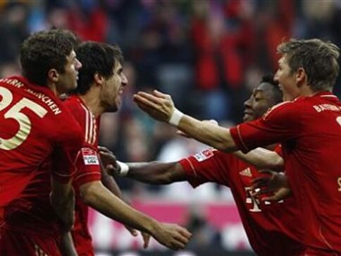 Bayern win 10th Bundesliga match in a row-Sports News , Firstpost