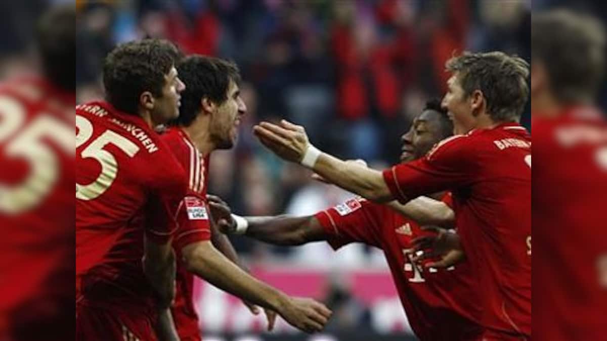 Bayern win 10th Bundesliga match in a row – Firstpost