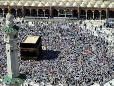 India demands increase in Haj quota – Firstpost