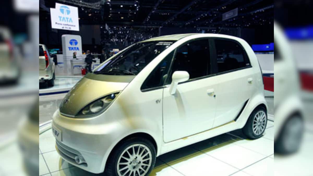Tatas launch car buyback but how far can desperate steps help? – Firstpost