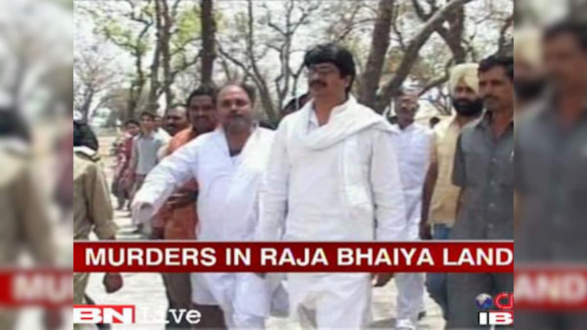 DSP’s murder: Why we can never underestimate Raja Bhaiya – Firstpost