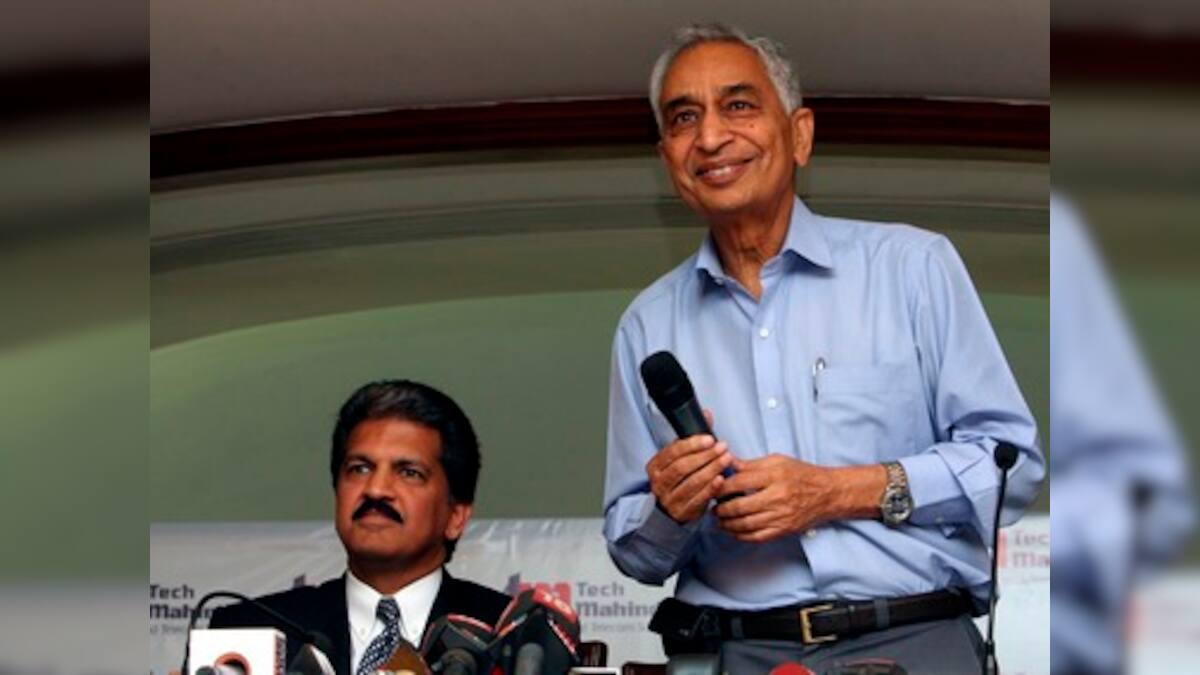 Tech Mahindra extends merger with Mah Satyam by 6 months – Firstpost