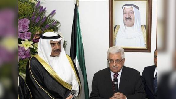 Palestinian leader makes first Kuwait visit for over 20 years – Firstpost
